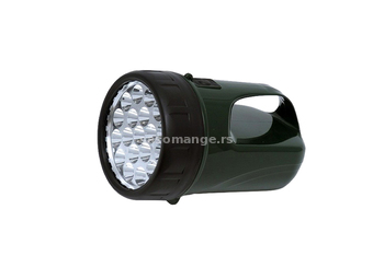 Punjiva LED baterijska lampa 19 LED Mitea M-719L