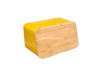 Kutija za hleb sa daskom za sečenje Five 151193C