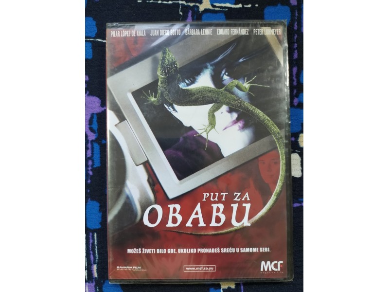 Put Za Obabu (strani film) NOVO !!!