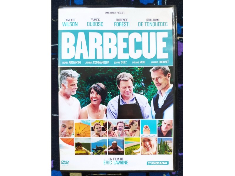 Barbecue (Francusko izdanje) DVD