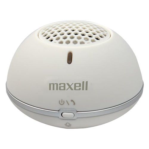 MAXELL ZVUCNICI MXSP-BT01 BLUETOOTH BELI (DUDI)