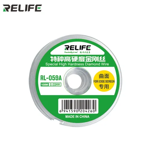 Zica RELIFE RL-059 za skidanje LCD-a 0,03mm/100m