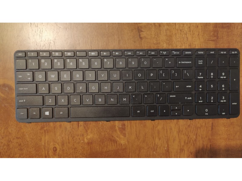 Tastatura BR27 za HP 15-E , 15-N , 15-G  , 15-R , 15-S