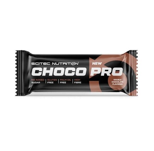 Scitec Nutrition choco pro bar (50g)