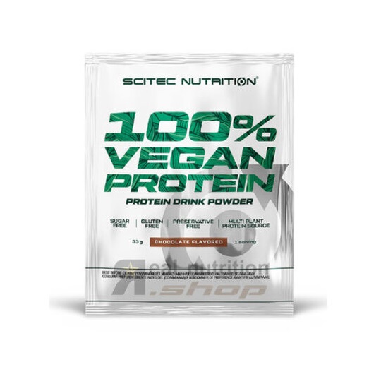 Scitec Nutrition 100% vegan protein (33g)