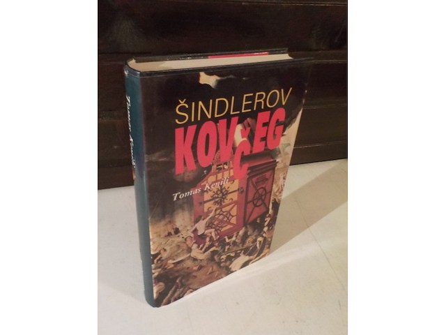 Tomas Kenili - Sindlerov kovceg