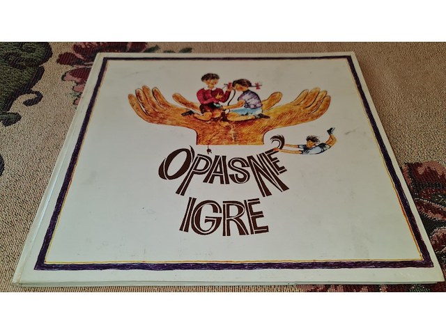 Opasne igre