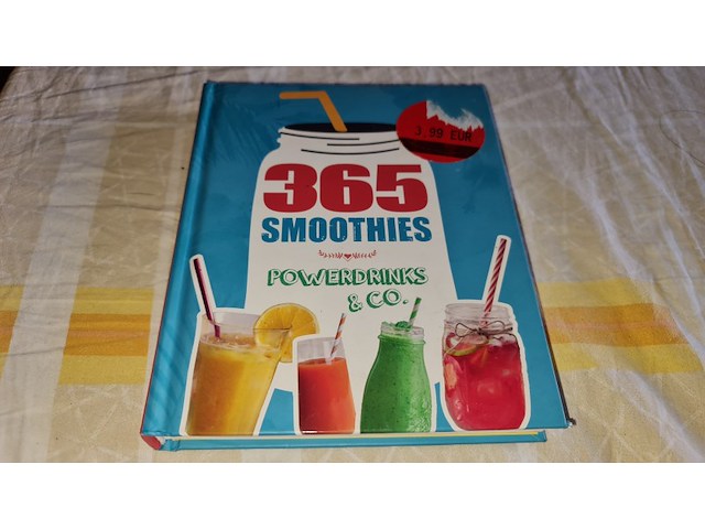 365 smoothies