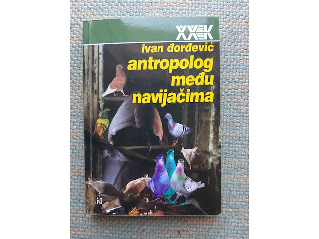 Ivan Đorđević Antropolog među navijačima
