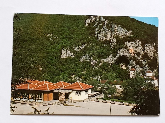 Krepoljin - Motel Gornjak - Putovala 1985.g -
