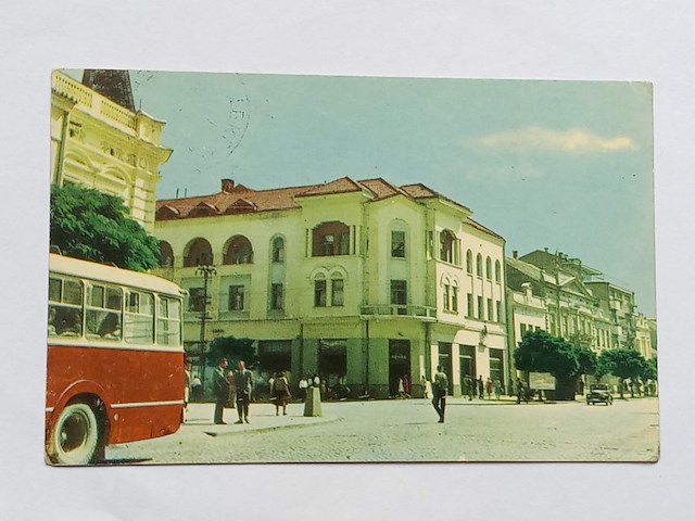 Šabac - Hotel Zeleni Venac - Stari Automobil - Putovala