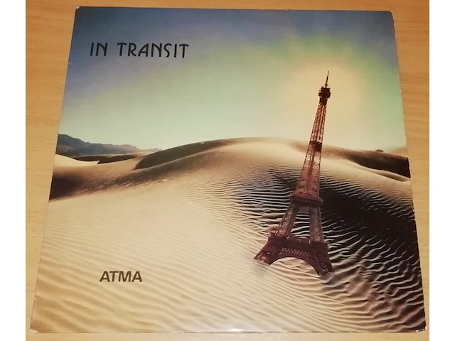 Atma ‎– In Transit (LP)