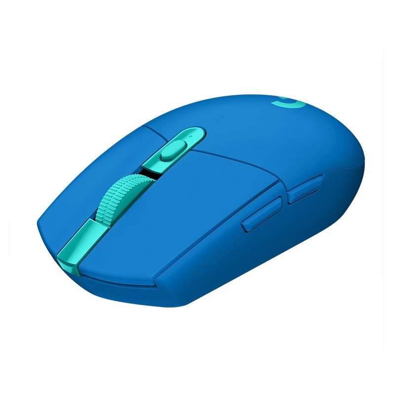 Miš za PC Logitech G305 Lightspeed Wireless Gaming Mouse, Blue