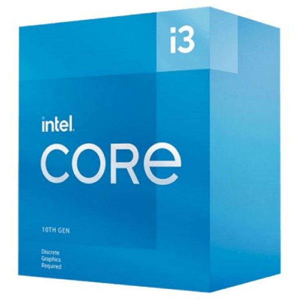 CPU INTEL Core i3 10105