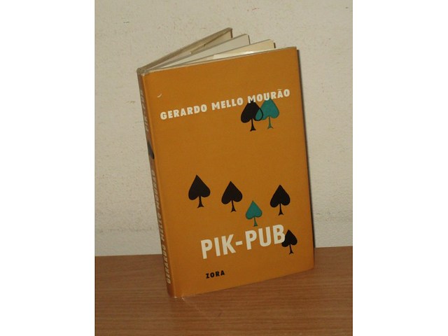 PIK - PUB Gerardo Mello Mourao