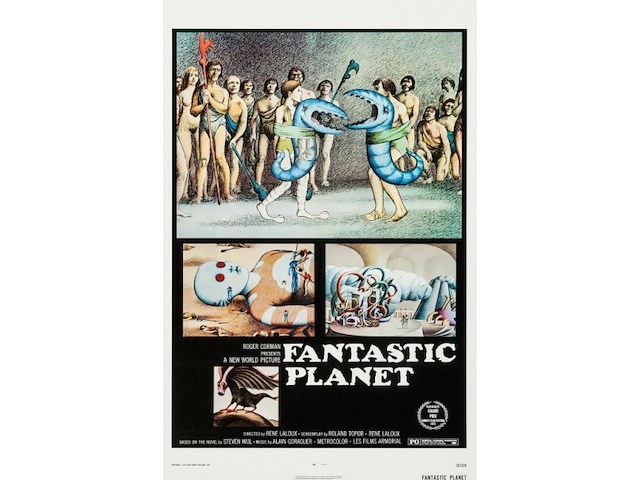 Fantastic Planet (1973) 2