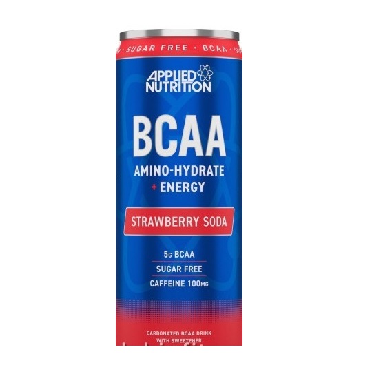Applied Nutrition Limited BCAA amino hydrate + energy (330ml)