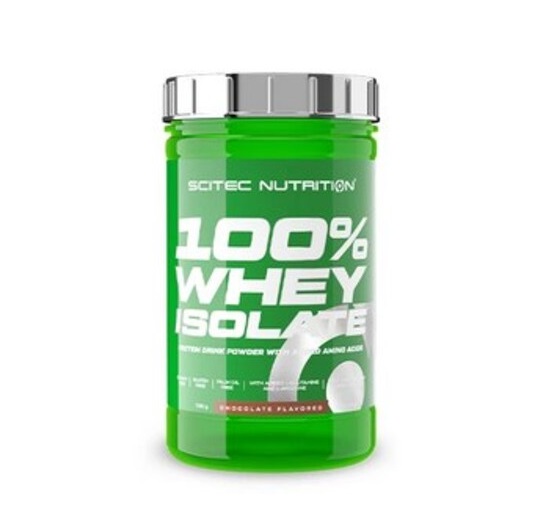 Scitec Nutrition 100% whey isolate (700g)