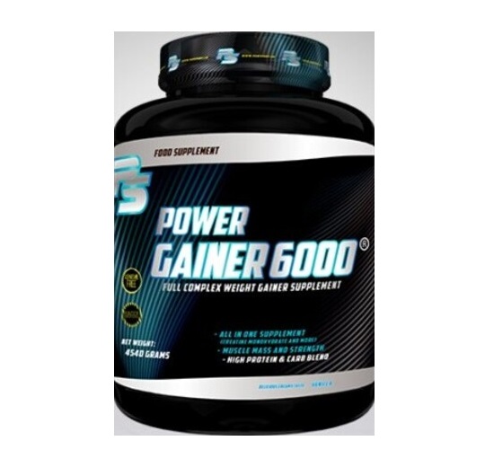 Pansport power gainer 6000 (4,54kg)