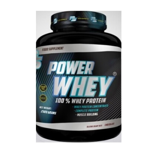 Pansport power whey (2,5kg)