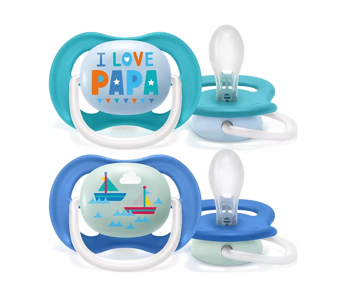 AVENT VARALICA STHR ORTHOD 6-18M PAP/BOAT 2KOM ZA DECAKE