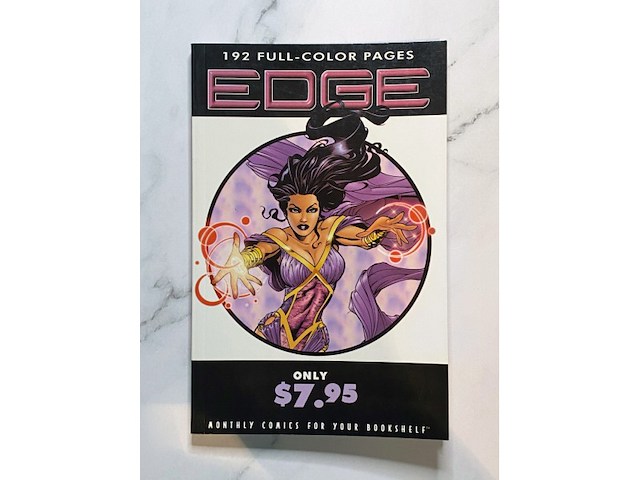 EDGE Strip/Comic Broj 11