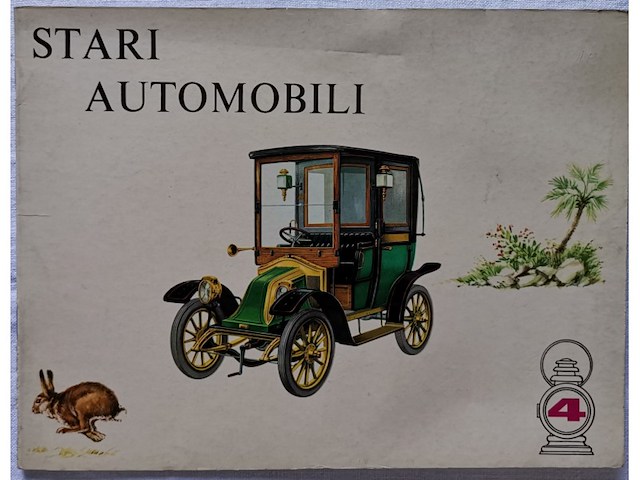 Stari automobili