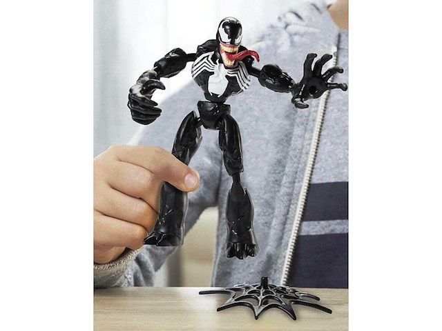 Marvel Venom 15 cm Bend and Flex - Hasbro