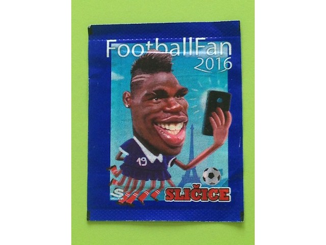 FootballFan 2016 kesica PUNA