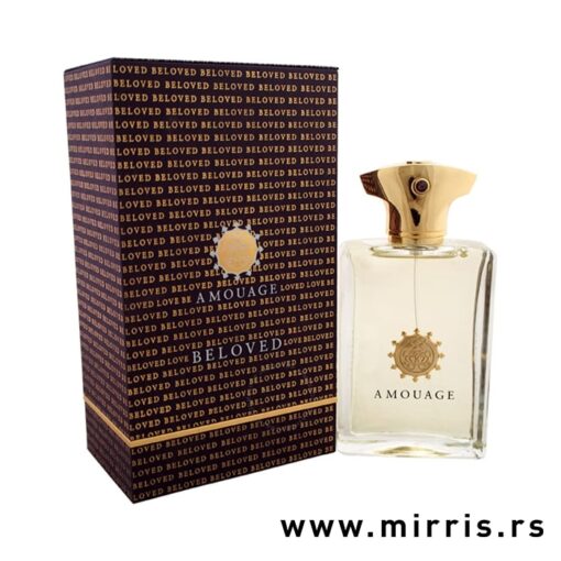 Amouage Beloved Man 100ml EDP