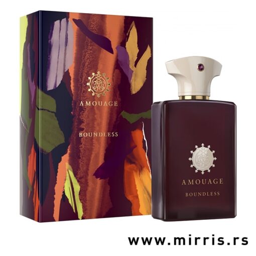 Amouage Boundless 100ml EDP