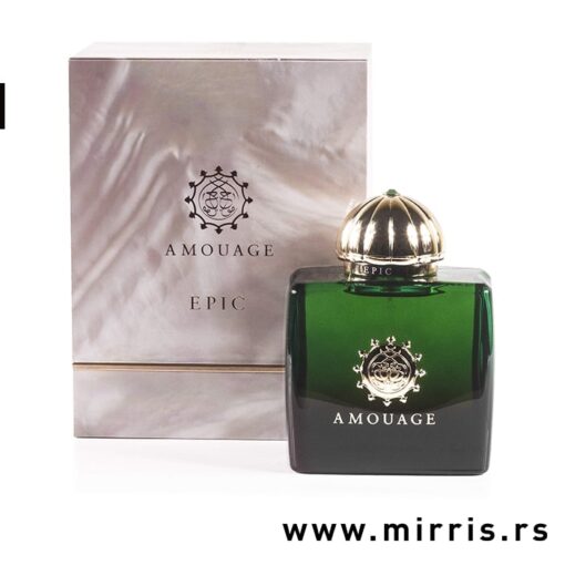 Amouage Epic Woman 100ml EDP