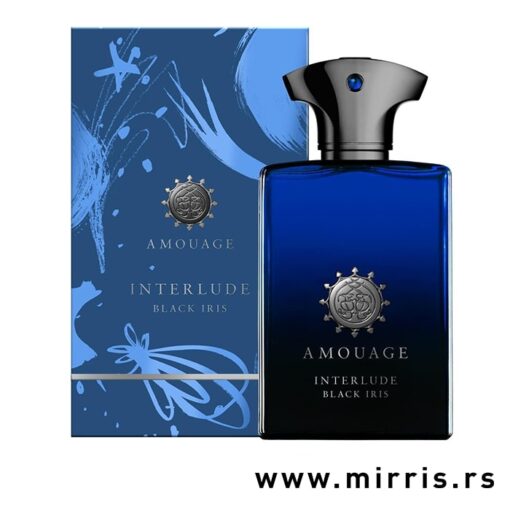 Amouage Interlude Black Iris Man 100ml EDP