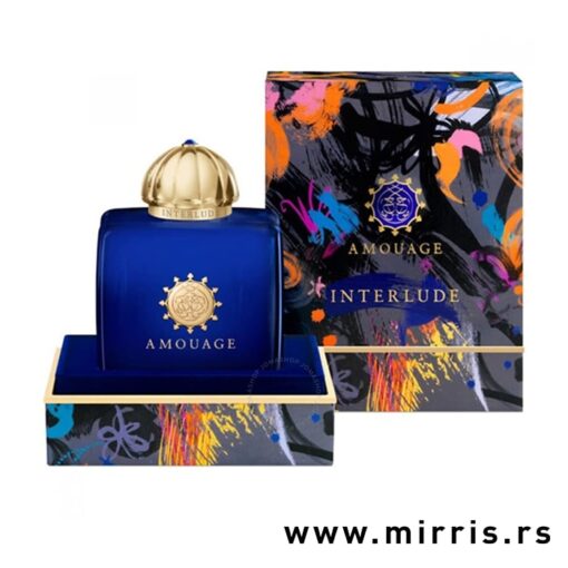 Amouage Interlude Woman 100ml EDP