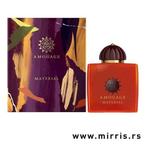 Amouage Material 100ml EDP