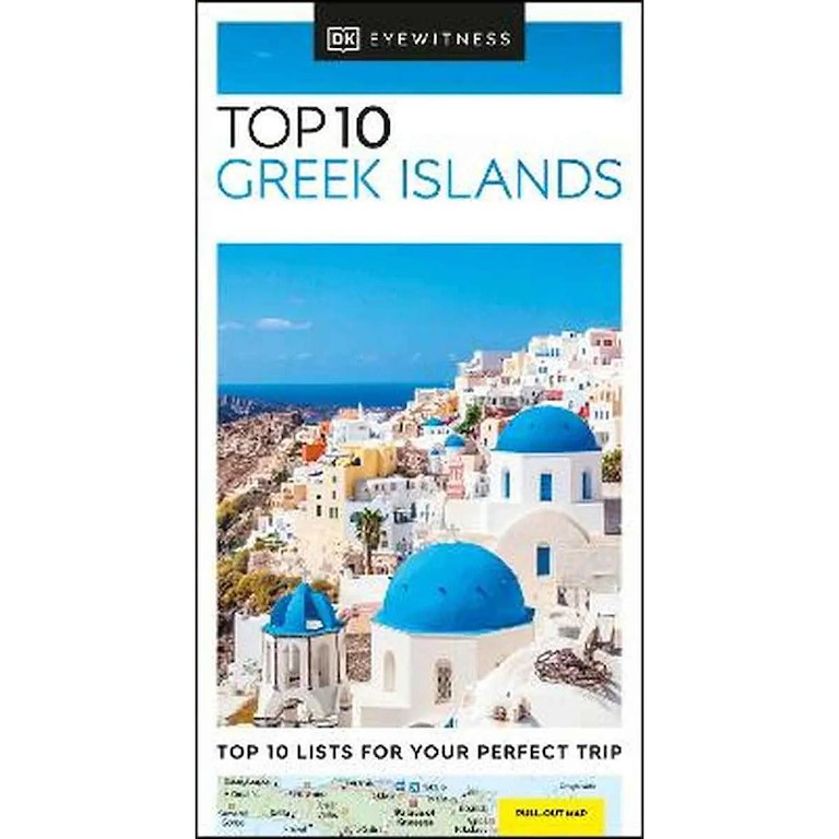 GREEK ISLANDS TOP 10