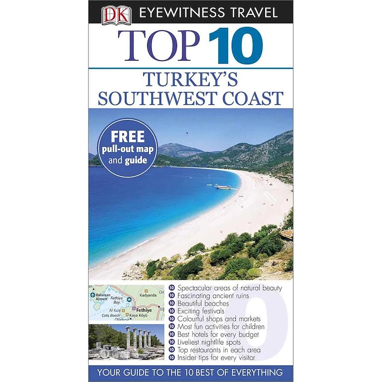 TURKEYS SOUTHWEST COAST TOP 10