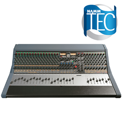 AMS Neve 8424 Mikser Konzola - 2022. NAMM Tec Award