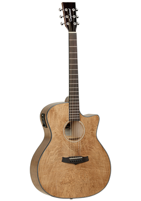 Tanglewood TVC X MP | Grand Auditorium Evolution Exotic Series