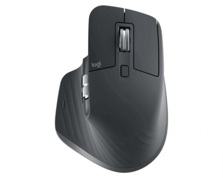 LOGITECH MX Master 3S Graphite Wireless miš