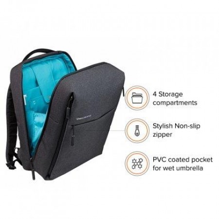 Xiaomi Mi City Backpack 2 (Dark Gray) ZJB4192GL