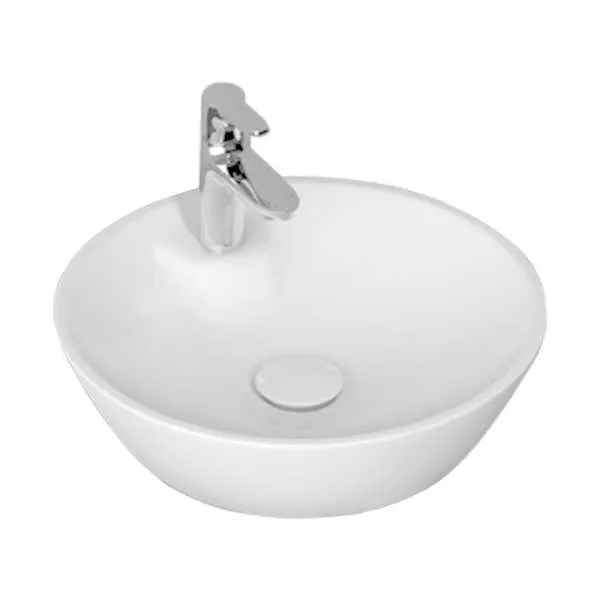 Sistema Y nadgradni lavabo 45cm matt white