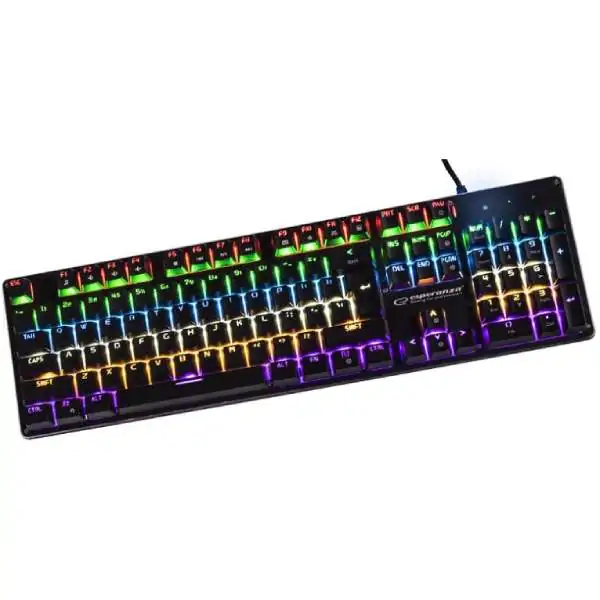 ESPERANZA tastatura Gaming Vortex EGK801