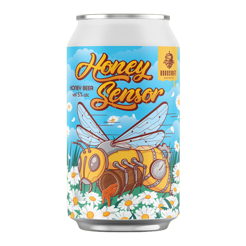 Honey Sensor 0.33l, Robocraft brewery