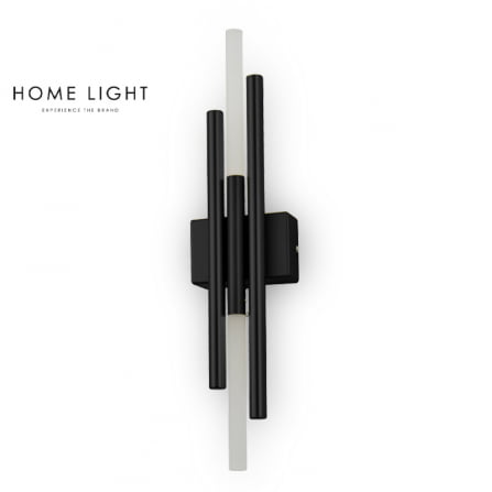 HOME LIGHT – VESTA 474 12W 3000K CRNA