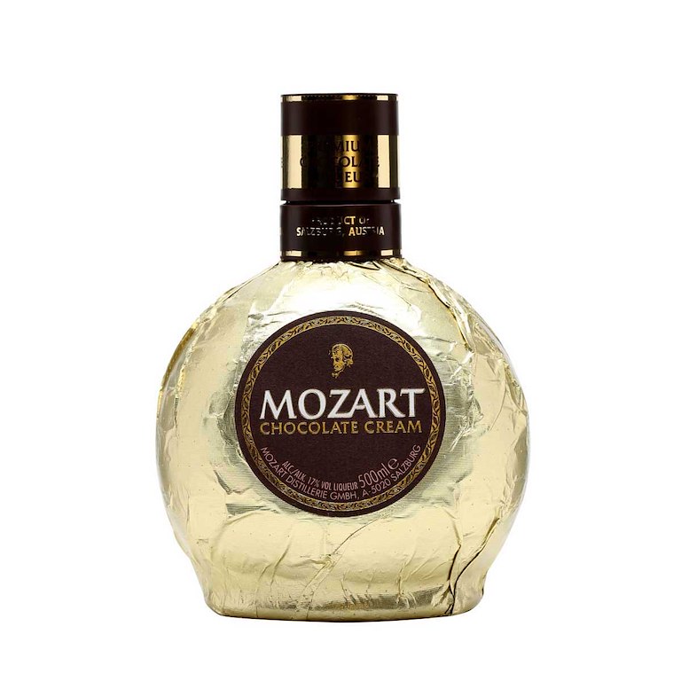 Mozart Gold Chocolate Cream liker