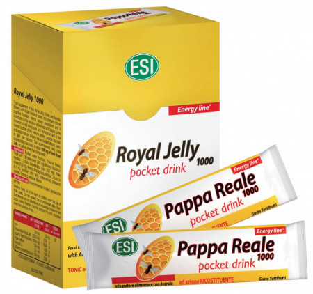 ROYAL JELLY MATIČNI MLEČ