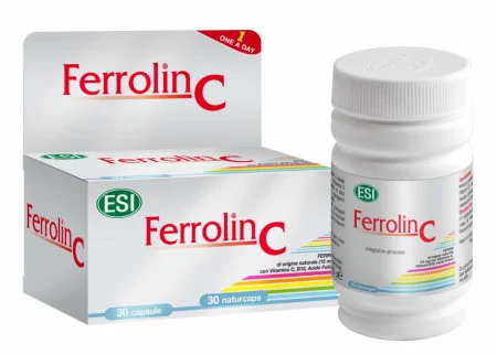 FERROLIN C KAPSULE