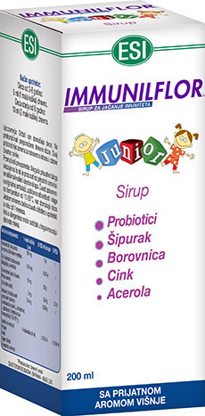 IMMUNILFLOR JUNIOR SIRUP