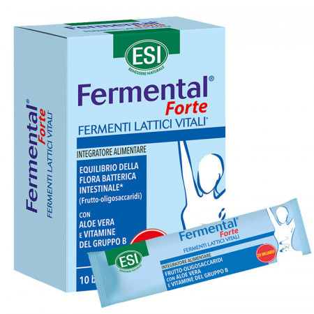 FERMENTAL FORTE 10 KESICA